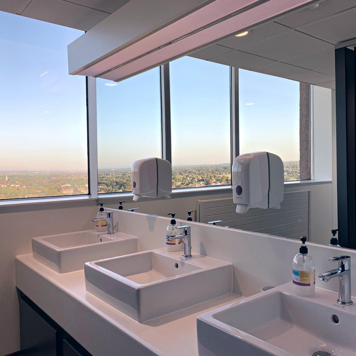 Crown Agents Bank | Case Study | Concept Cubicle Systems