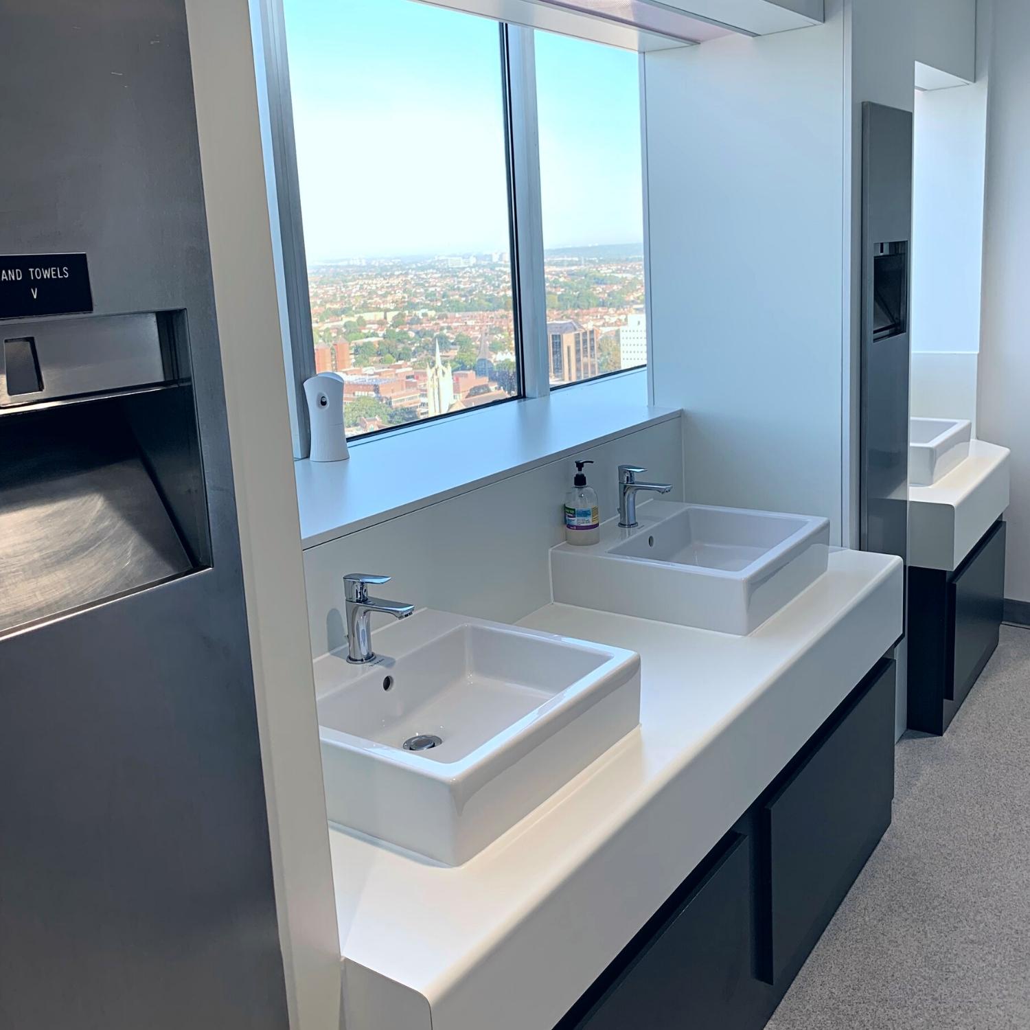 Crown Agents Bank | Case Study | Concept Cubicle Systems