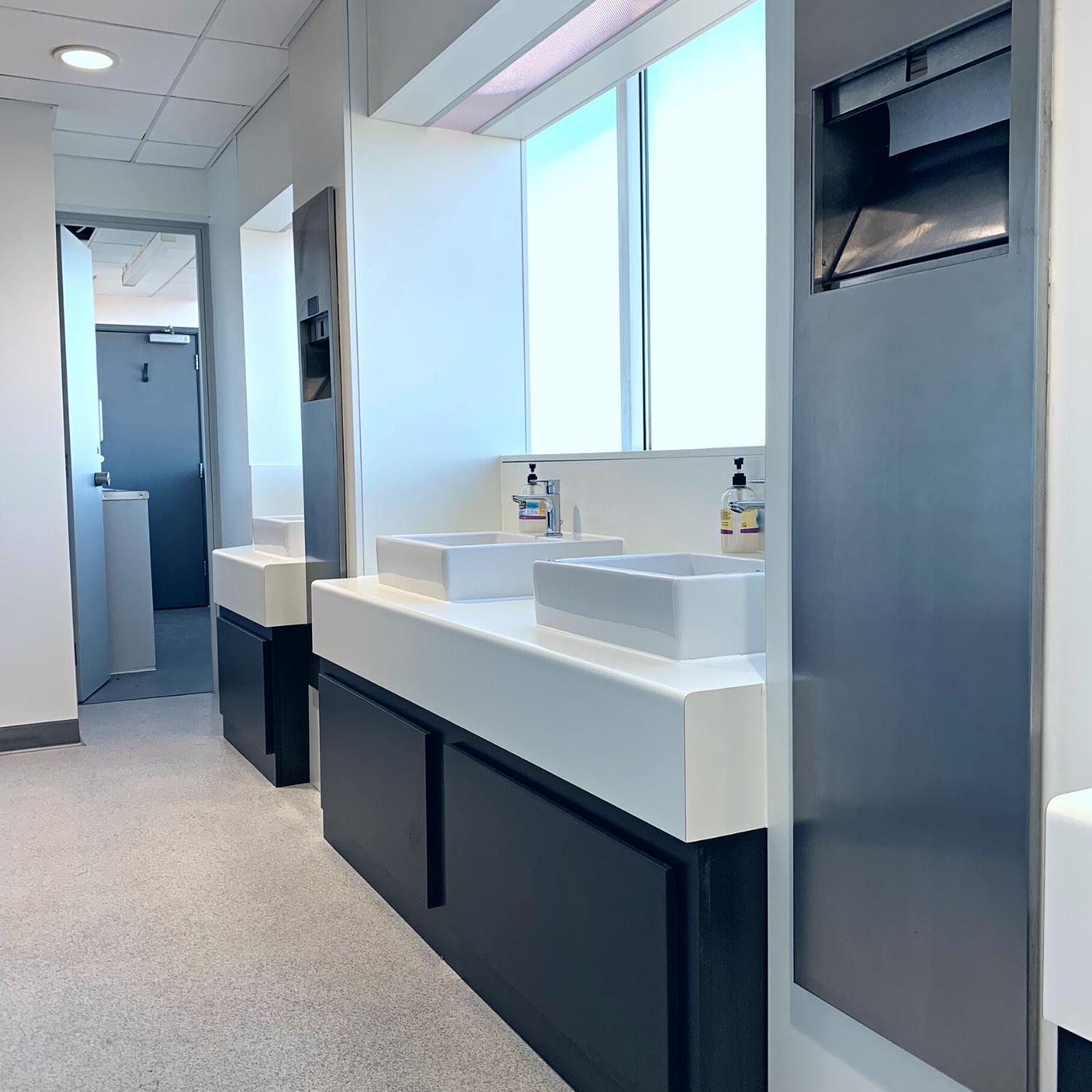 Crown Agents Bank | Case Study | Concept Cubicle Systems