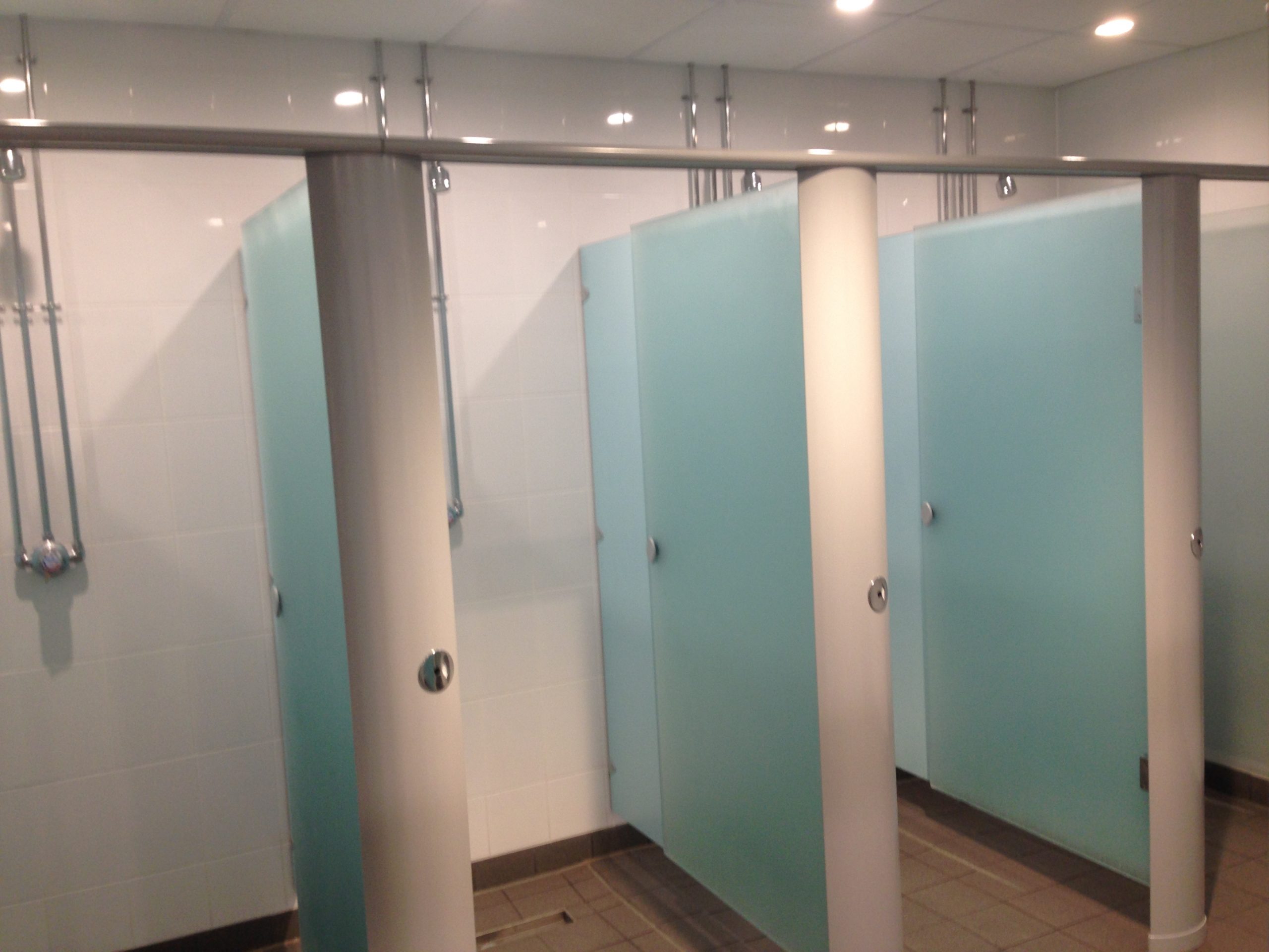 Premium Shower Cubicles | Concept Cubicle Systems