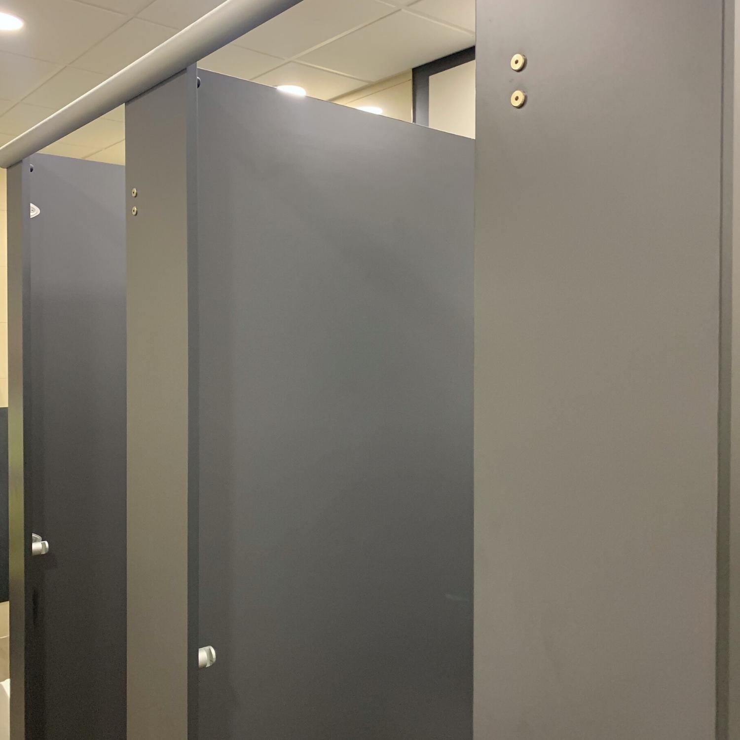 Gredley House | Washroom Case Study | Concept Cubicle Systems