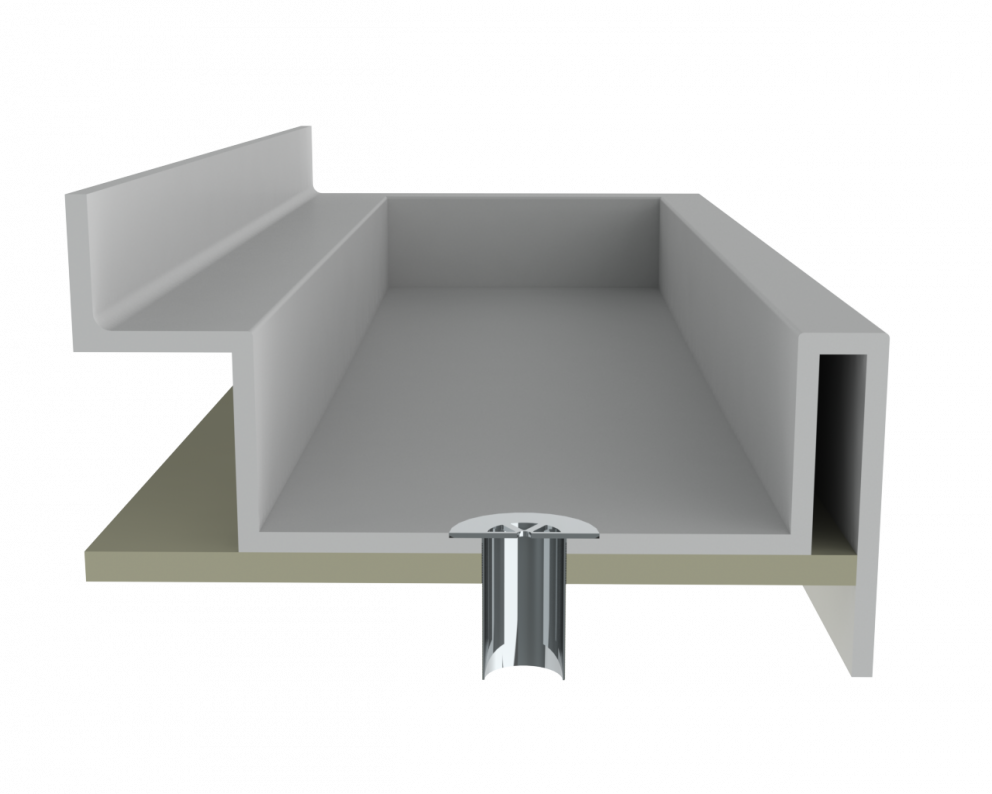Solid Surface Wash Troughs | Concept Cubicle Systems
