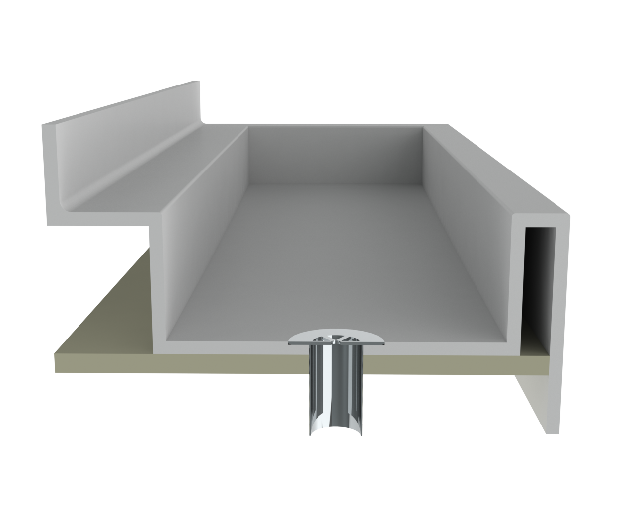 Solid Surface Trough Sink Supply and Installation: Fast, Low-cost Services