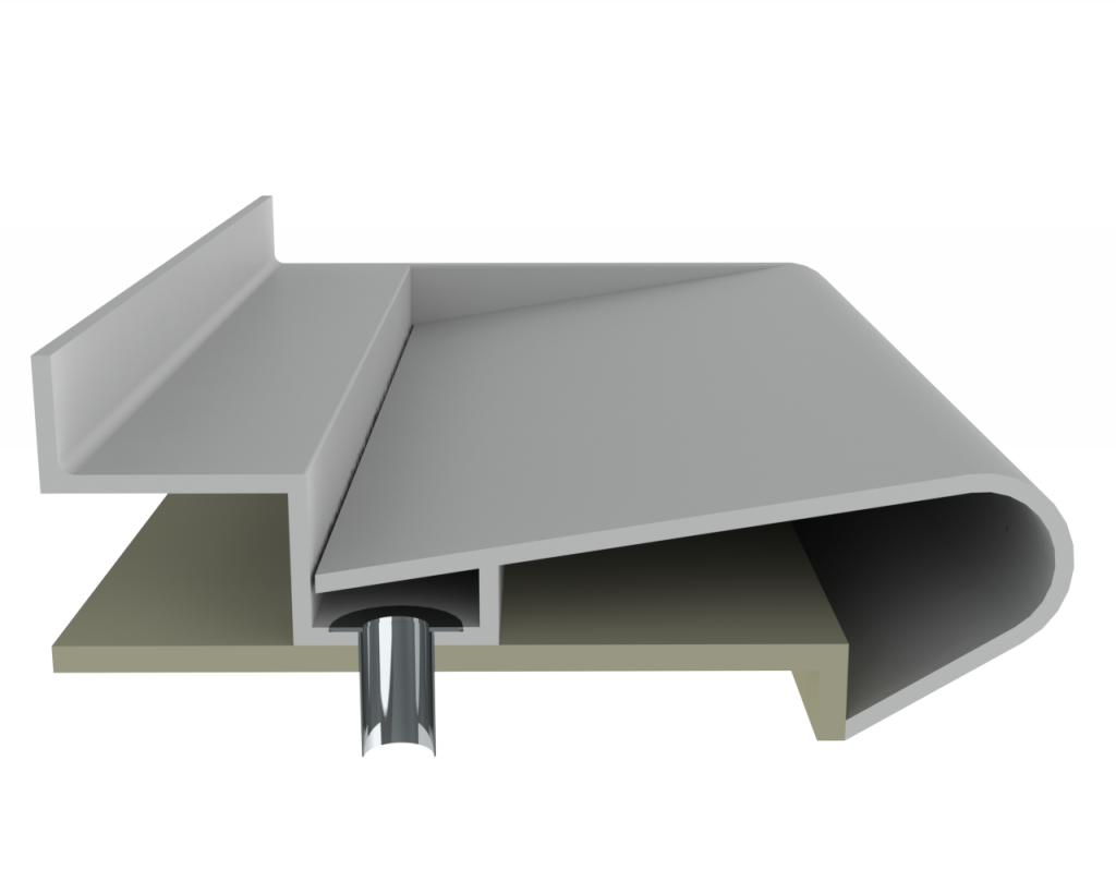 Solid Surface Wash Troughs | Concept Cubicle Systems