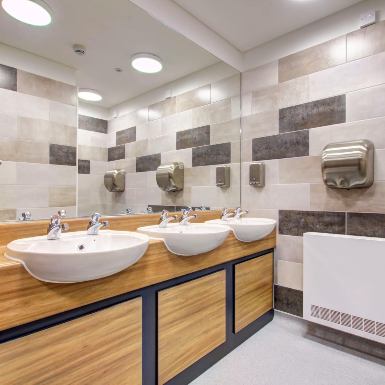 Force Range Adapted for Latymer Upper School - Concept Cubicle Systems