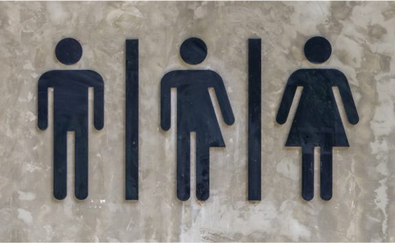 New CPD Announced: Gender-Neutral Washrooms
