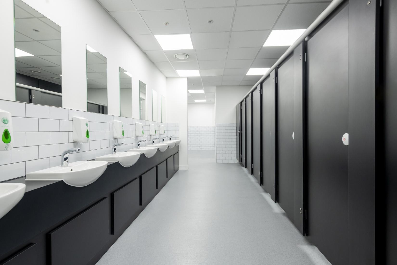 Outside The Box Refurbishment For Gousto - Concept Cubicle Systems