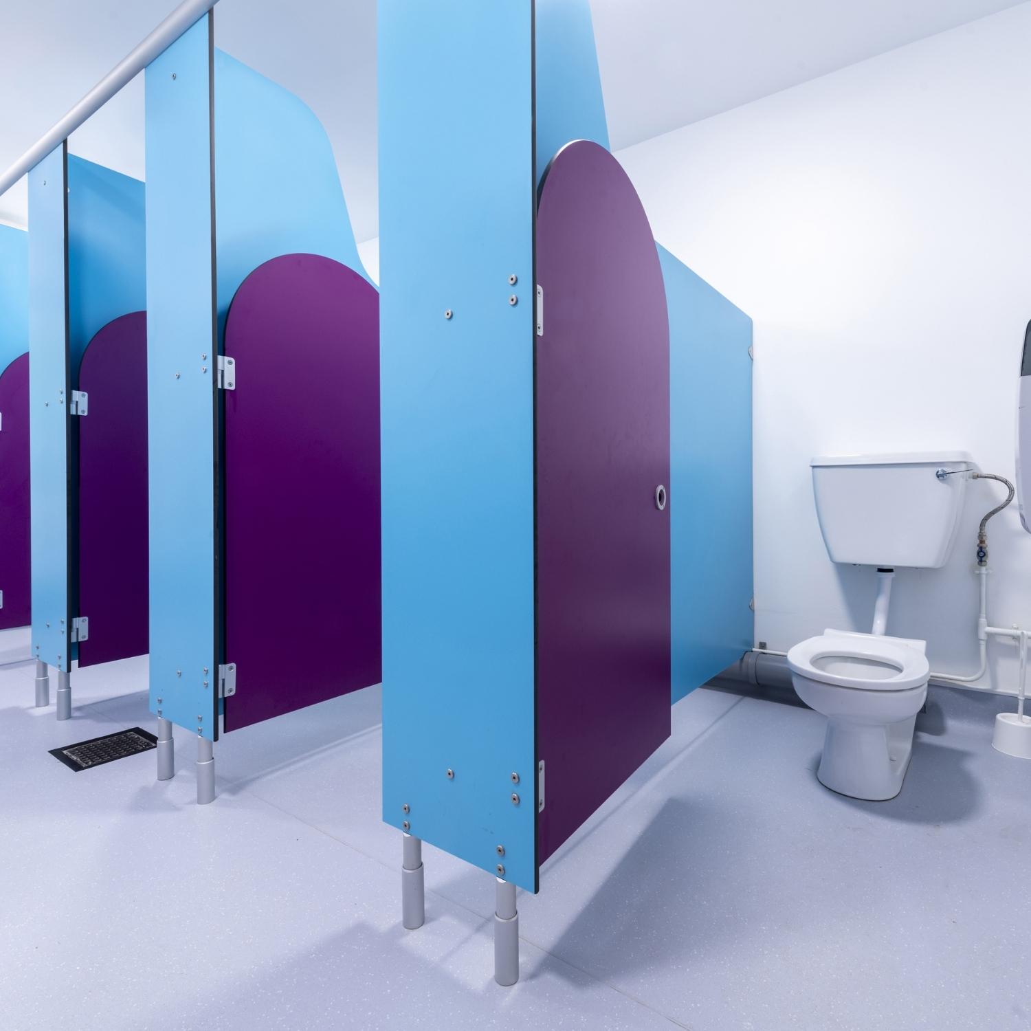 Refreshing Early Years Refurbishment at The Richard Pate School ...