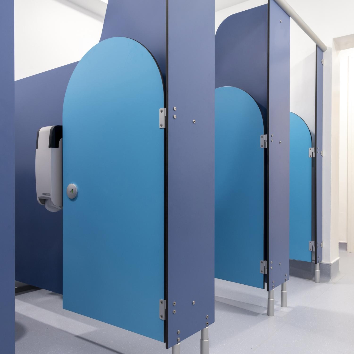 Refreshing Early Years Refurbishment at The Richard Pate School ...