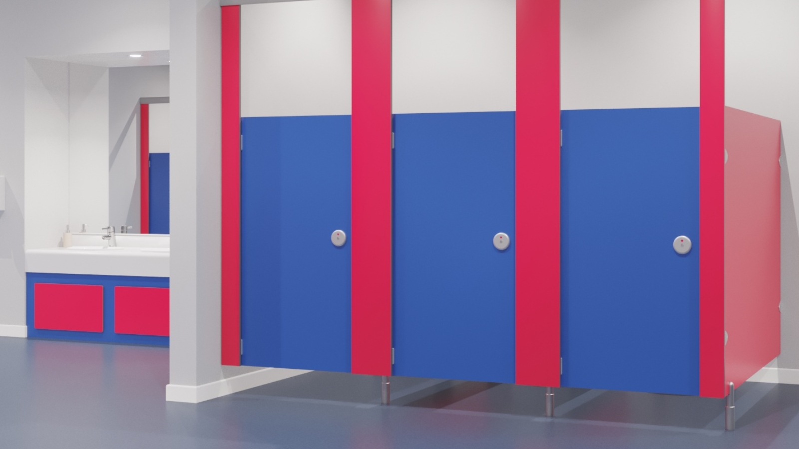 Fast Track Junior - Concept Cubicle Systems