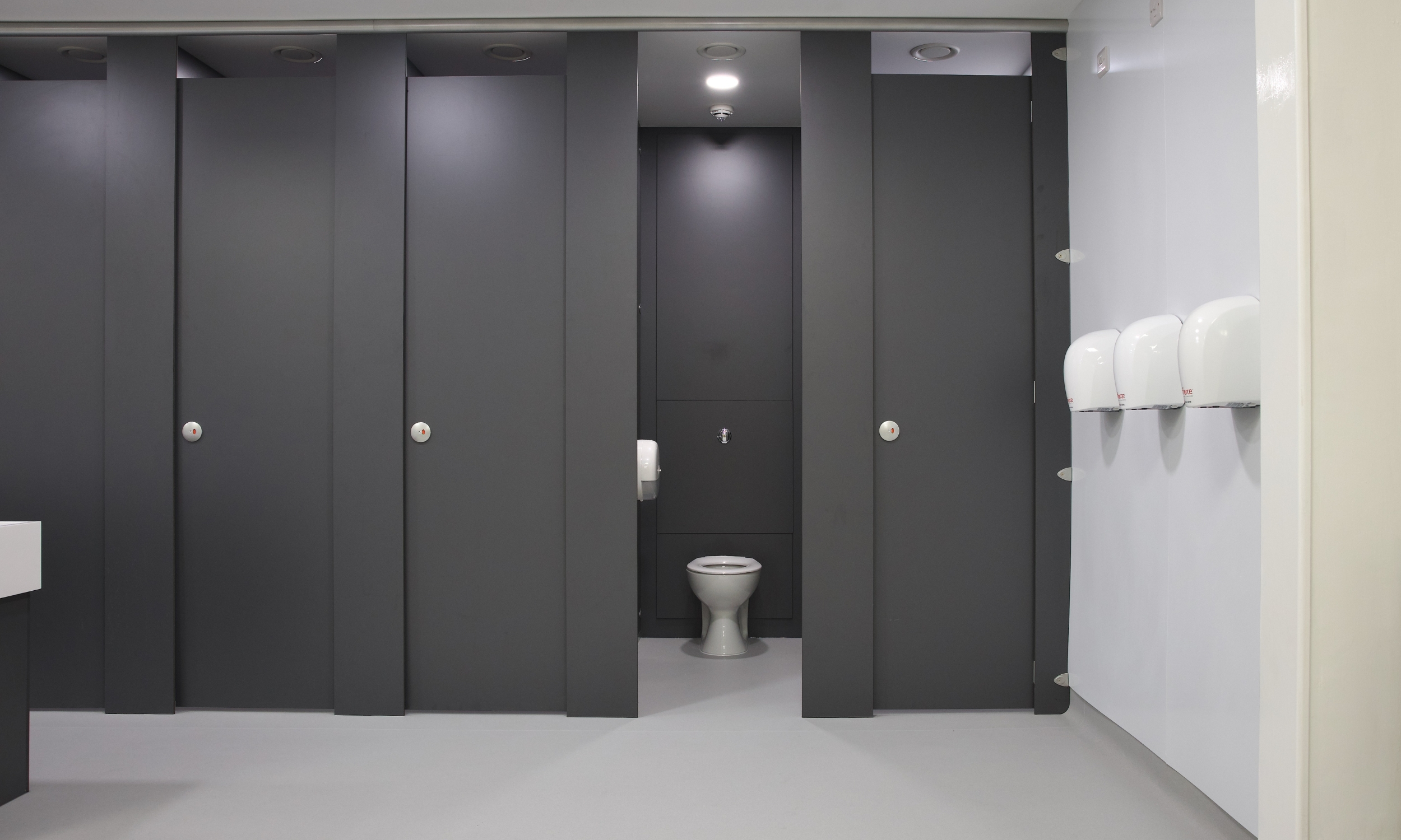 Concept Cubicle Systems - Gender Neutral Spaces