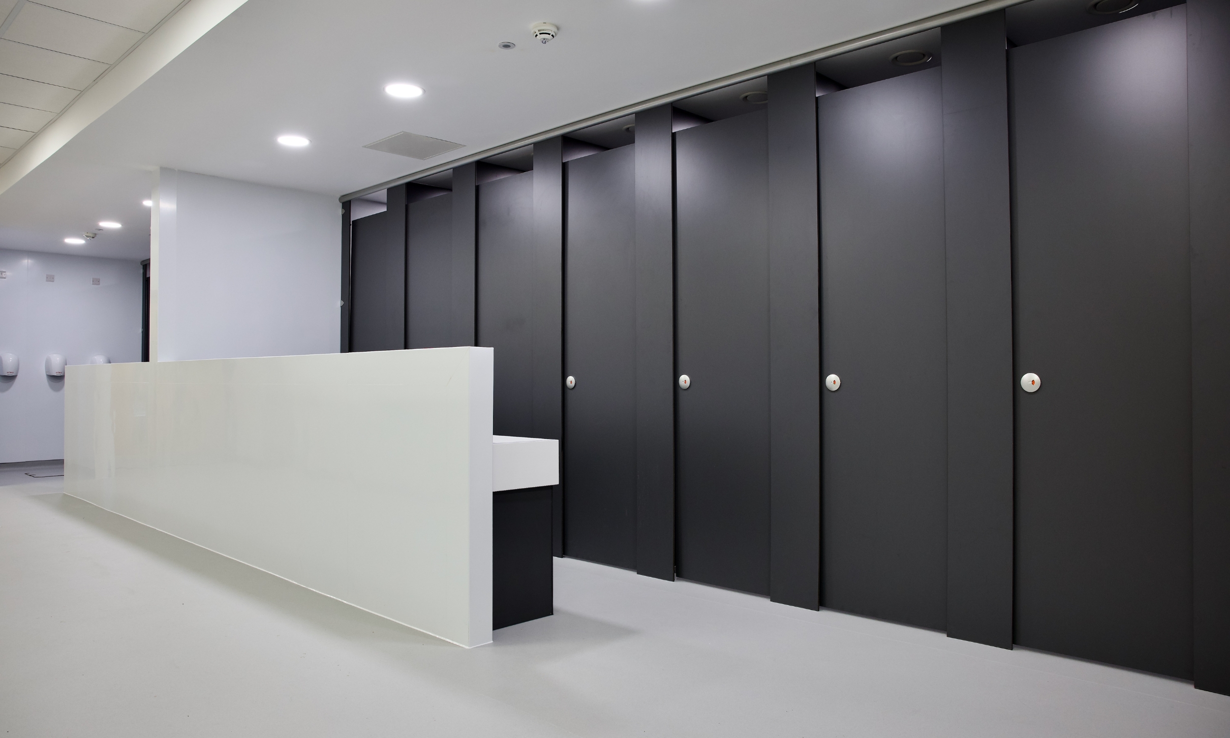 Concept Cubicle Systems - Gender Neutral Spaces