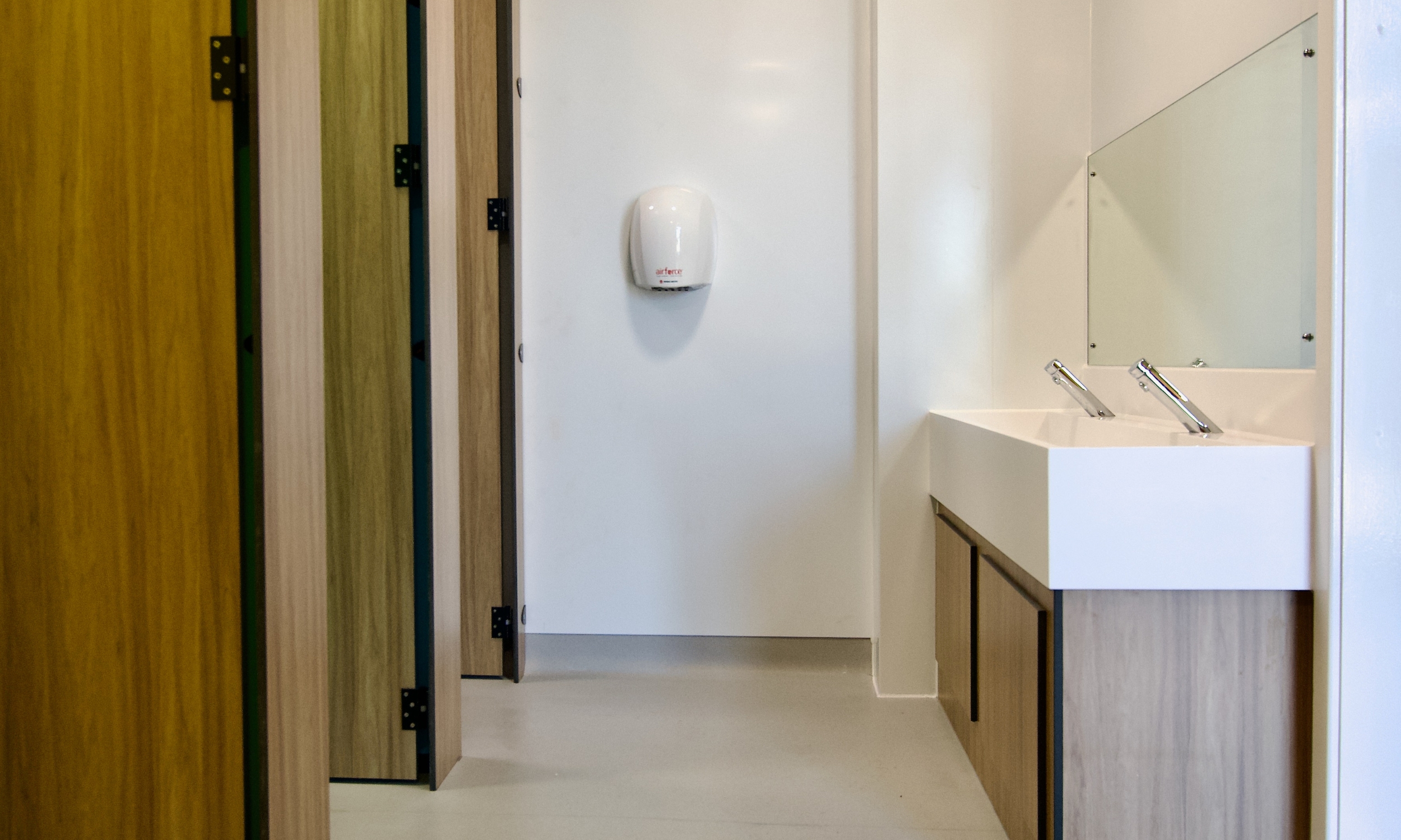 A Welcoming Refresh for Rudheath Primary Academy