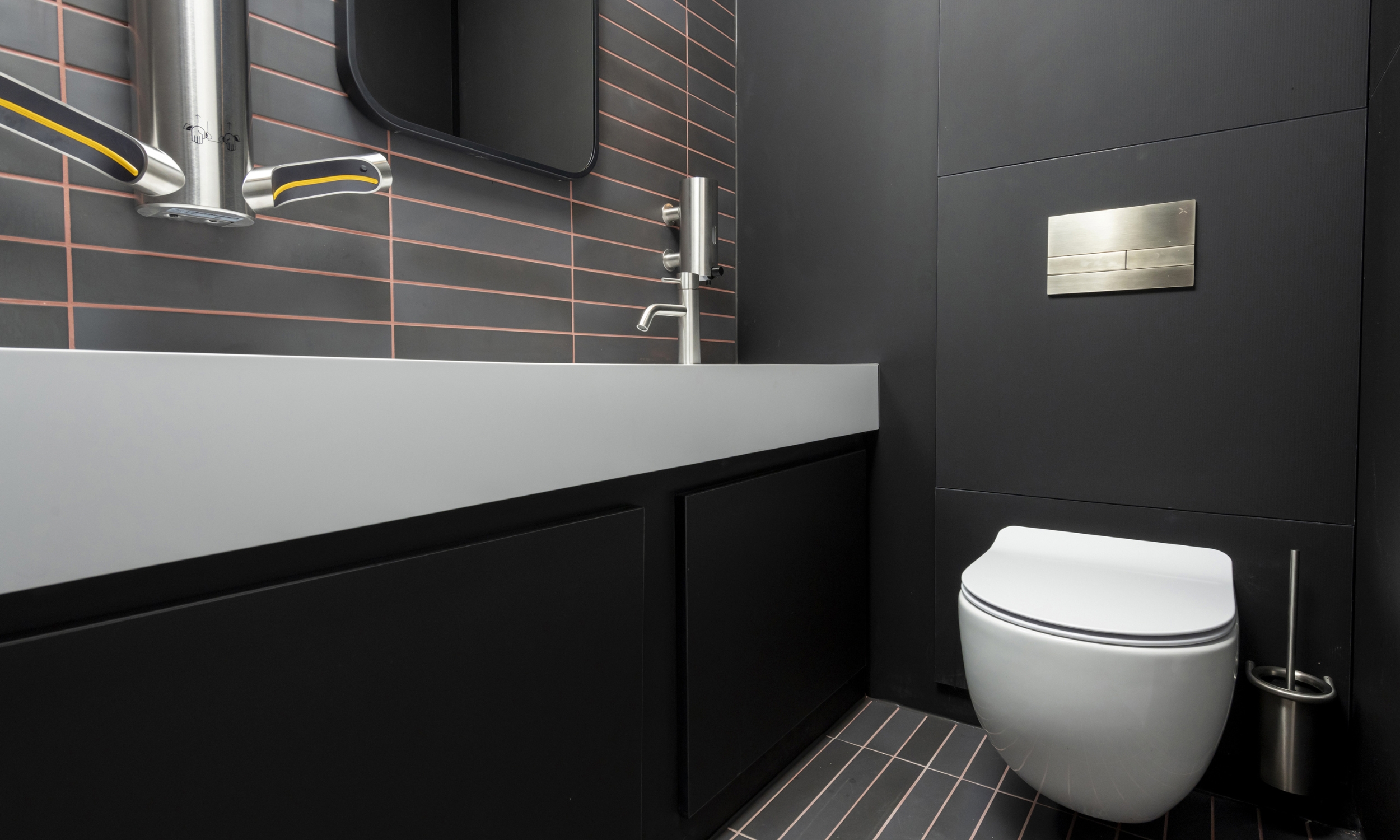 Redefining Spaces with Superloos at Material Source Studio, Manchester