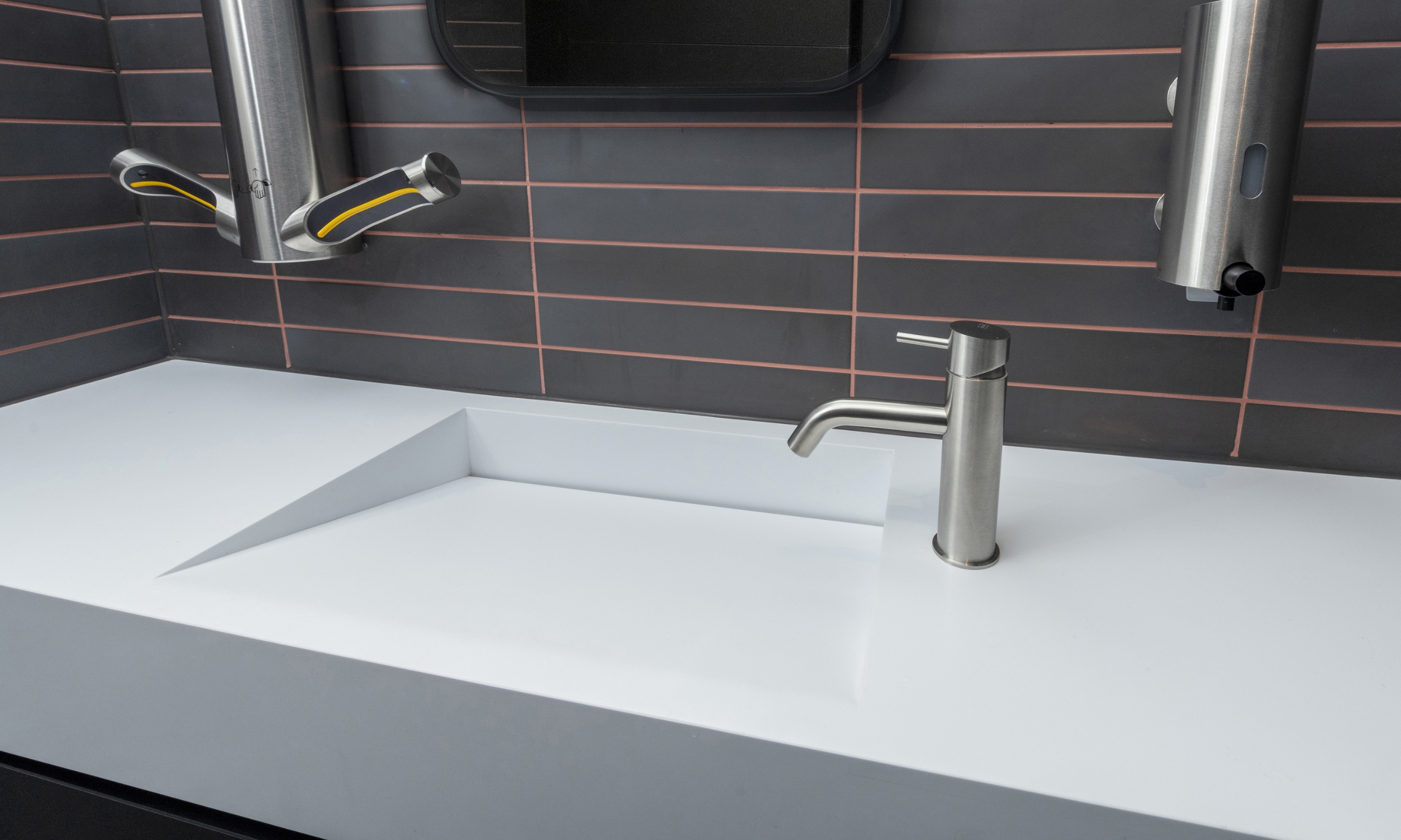 Redefining Spaces with Superloos at Material Source Studio, Manchester
