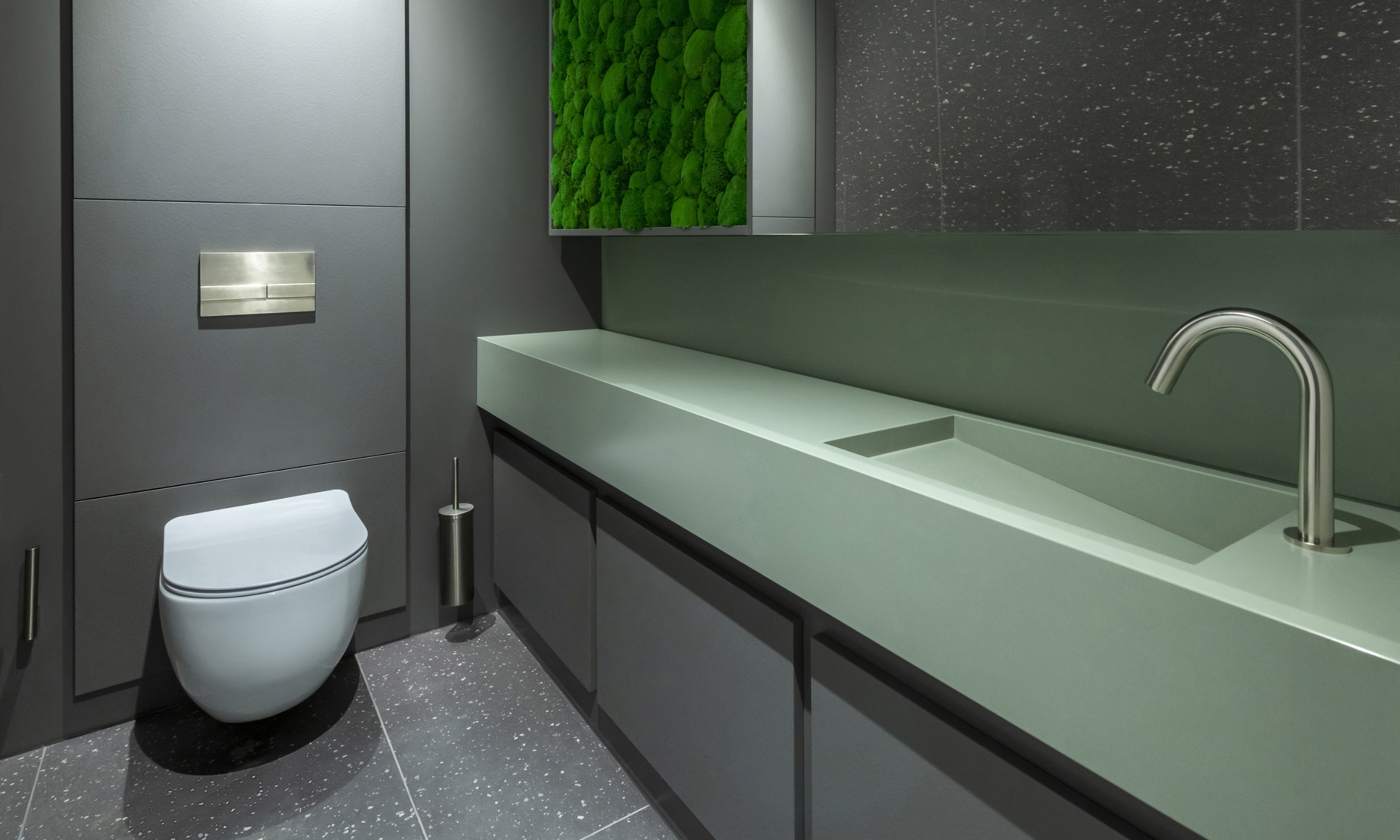 Redefining Spaces with Superloos at Material Source Studio, Manchester