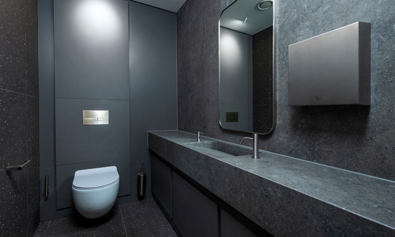 Redefining Spaces with Superloos at Material Source Studio, Manchester