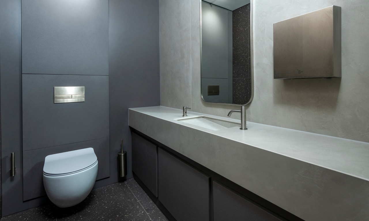 Redefining Spaces with Superloos at Material Source Studio, Manchester