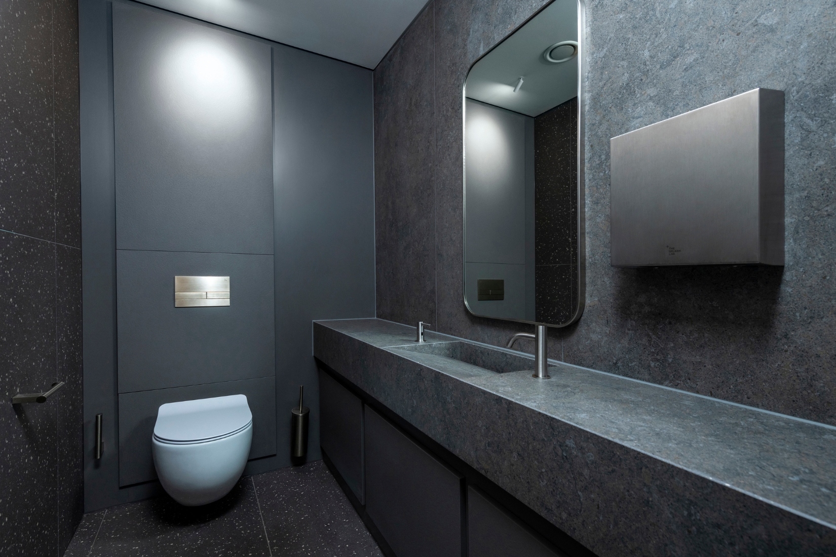 Redefining Spaces with Superloos at Material Source Studio, Manchester